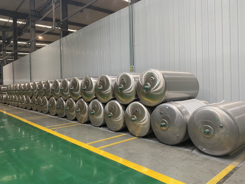 LNG Cylinder for Vehicles - Longterm Group