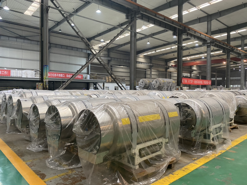 LNG Cylinder for Vehicles - Longterm Group