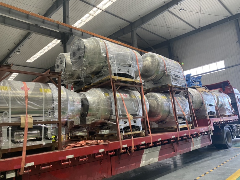 LNG Cylinder for Vehicles - Longterm Group